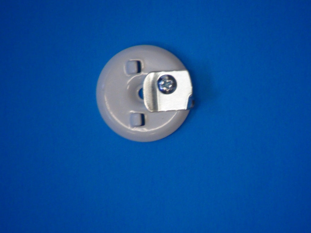I-beam Ceiling Clip: Product Number 128 – Breen Drapery Hardware Limited
