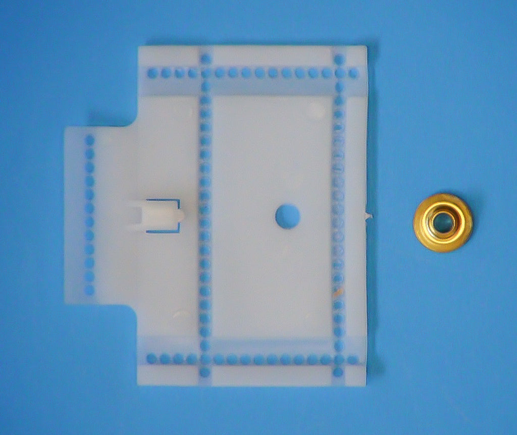 Large Stiffener With Grommet: Product Number 1783 – Breen Drapery ...