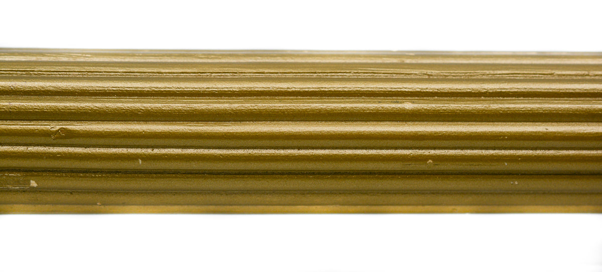 2" Victorian Fluted Wood Pole: Product Number 601 – Breen Drapery ...