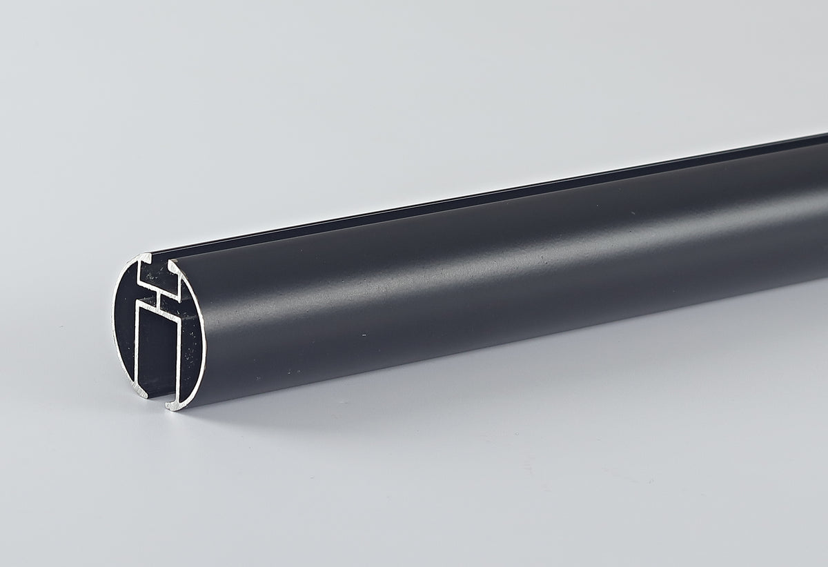 Product Number 2630 - 1-1/8"(28mm) Aluminum Channel Rod System: – Breen ...